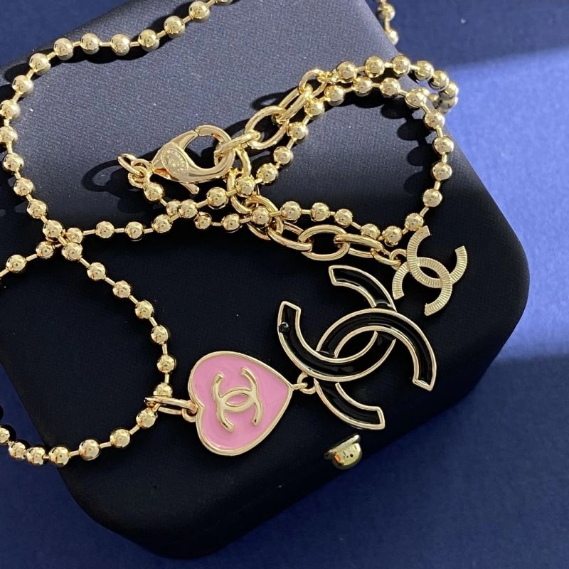 Precise copy Chanel Necklaces