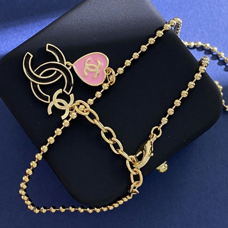Precise copy Chanel Necklaces