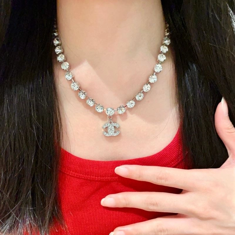 1:1 copy Chanel Necklaces