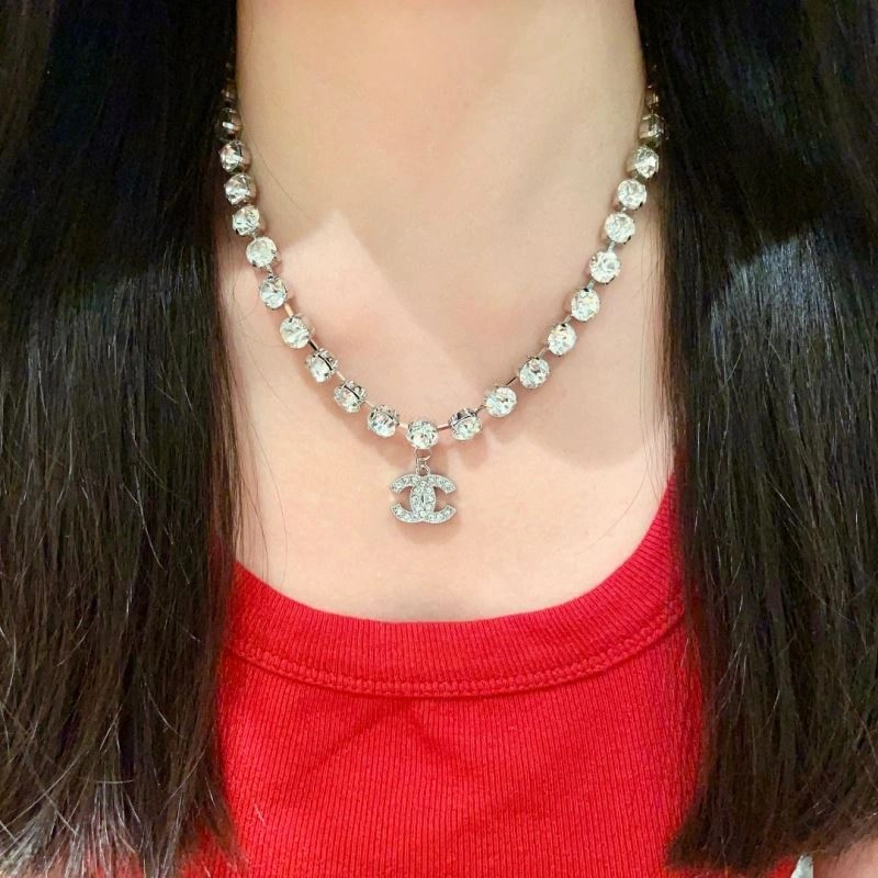 1:1 copy Chanel Necklaces