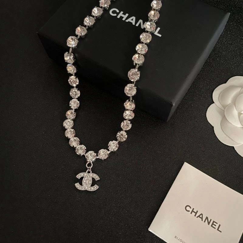 1:1 copy Chanel Necklaces