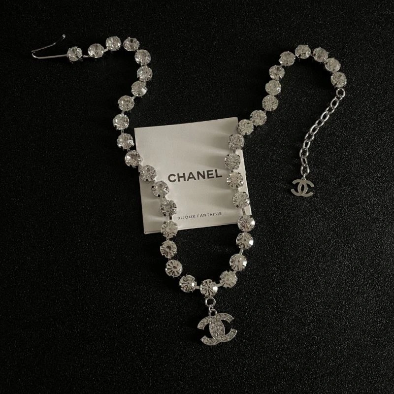 1:1 copy Chanel Necklaces