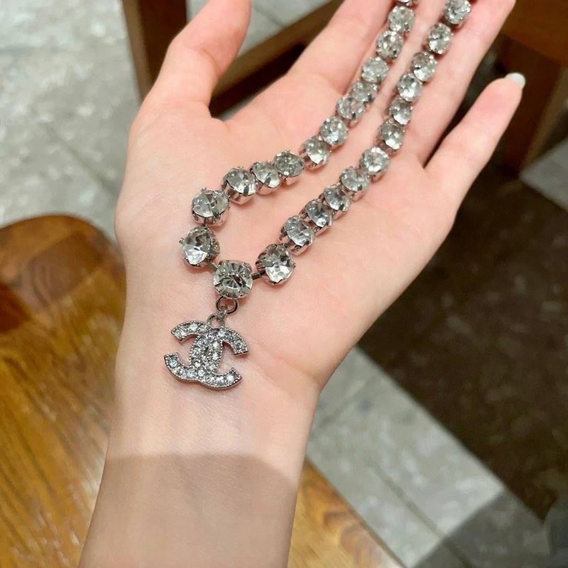 1:1 copy Chanel Necklaces