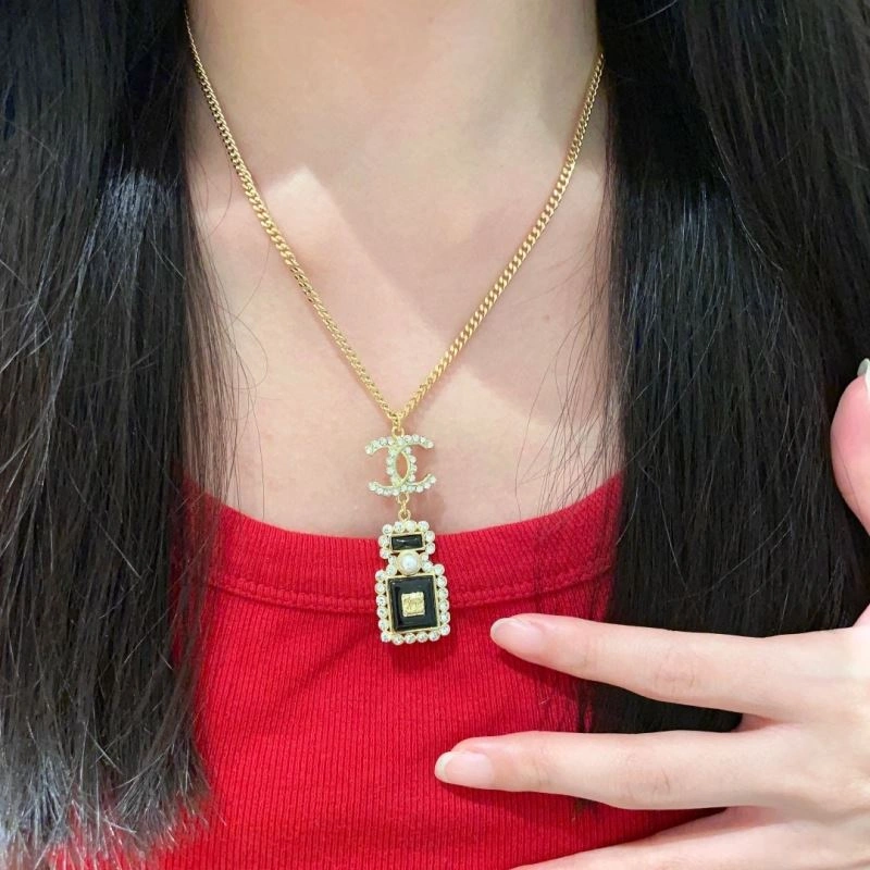 Affordable Chanel Necklaces