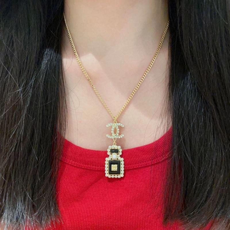 Affordable Chanel Necklaces