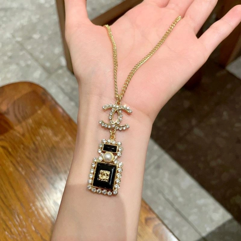 Affordable Chanel Necklaces