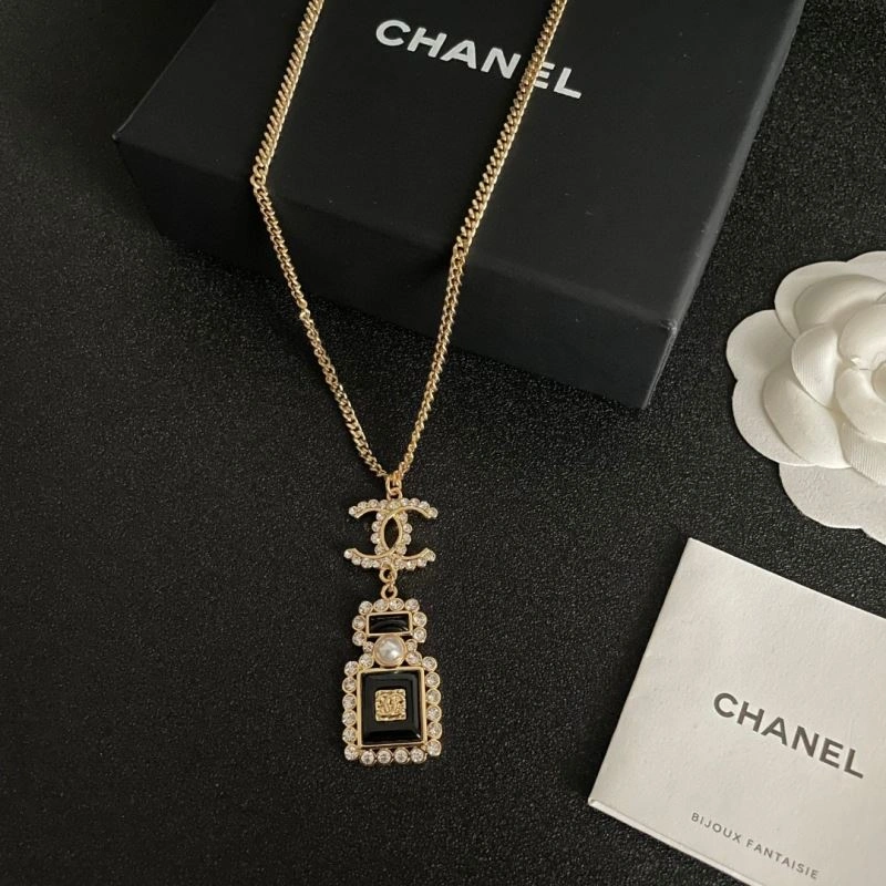 Affordable Chanel Necklaces