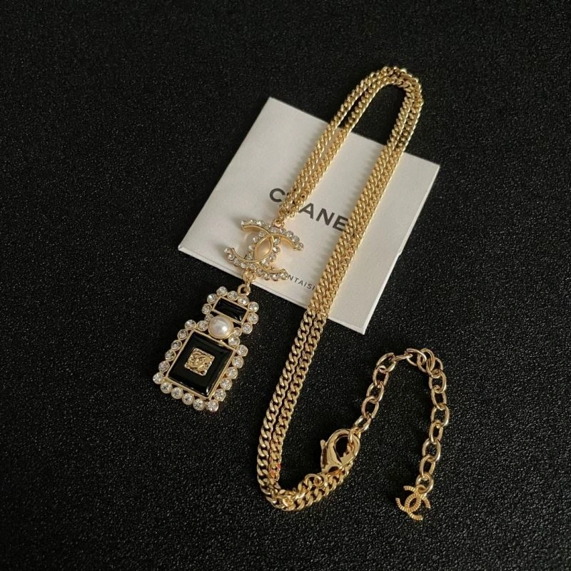 Affordable Chanel Necklaces
