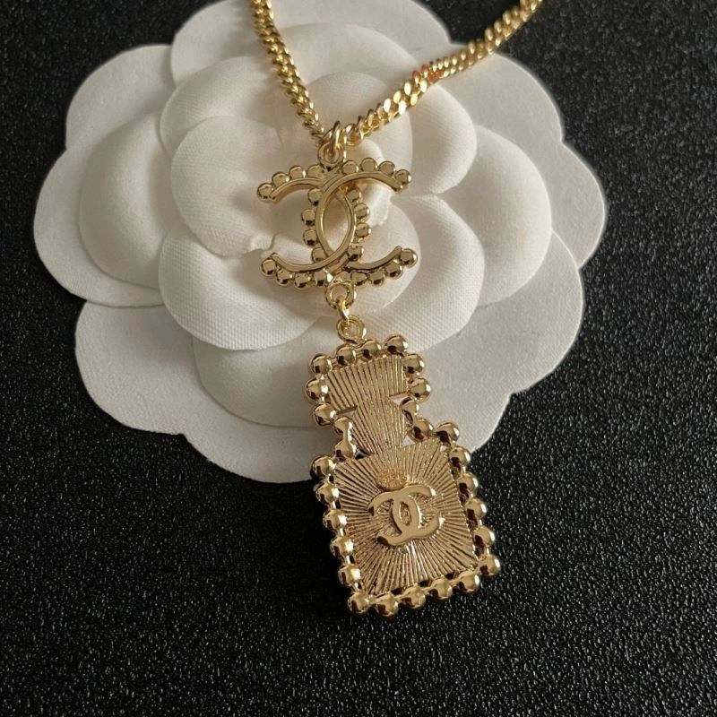 Affordable Chanel Necklaces