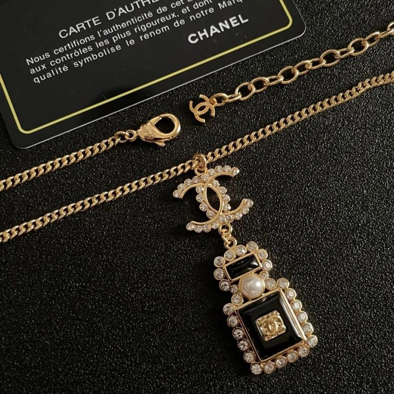 Affordable Chanel Necklaces