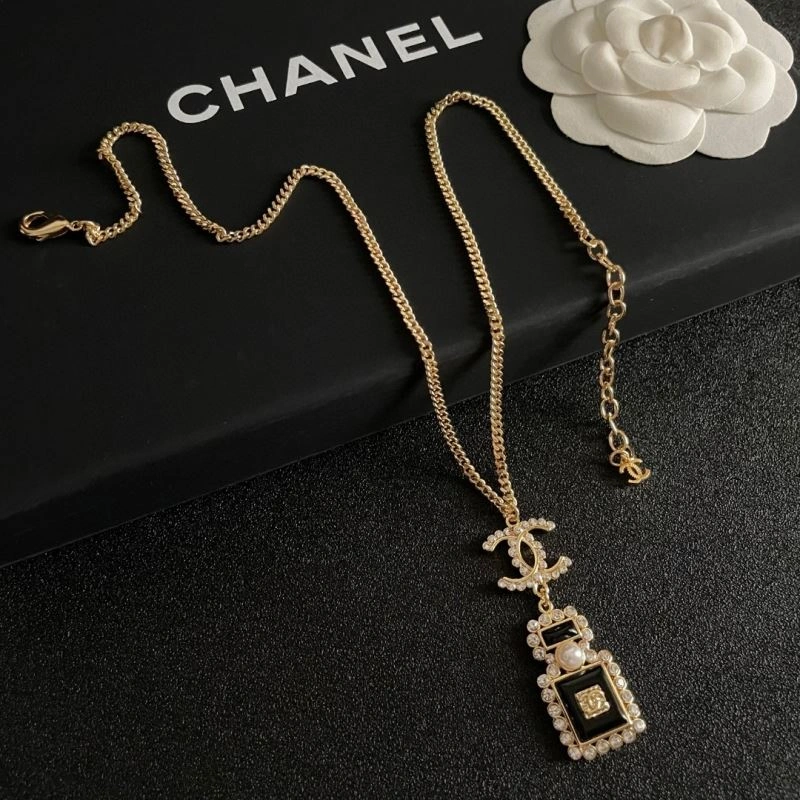 Affordable Chanel Necklaces