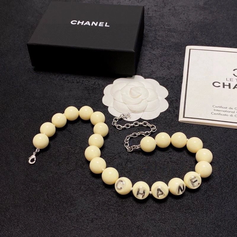 Affordable Chanel Necklaces