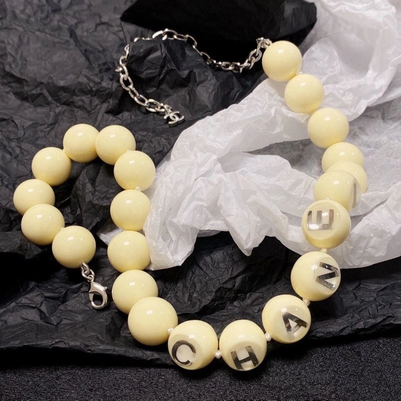 Affordable Chanel Necklaces