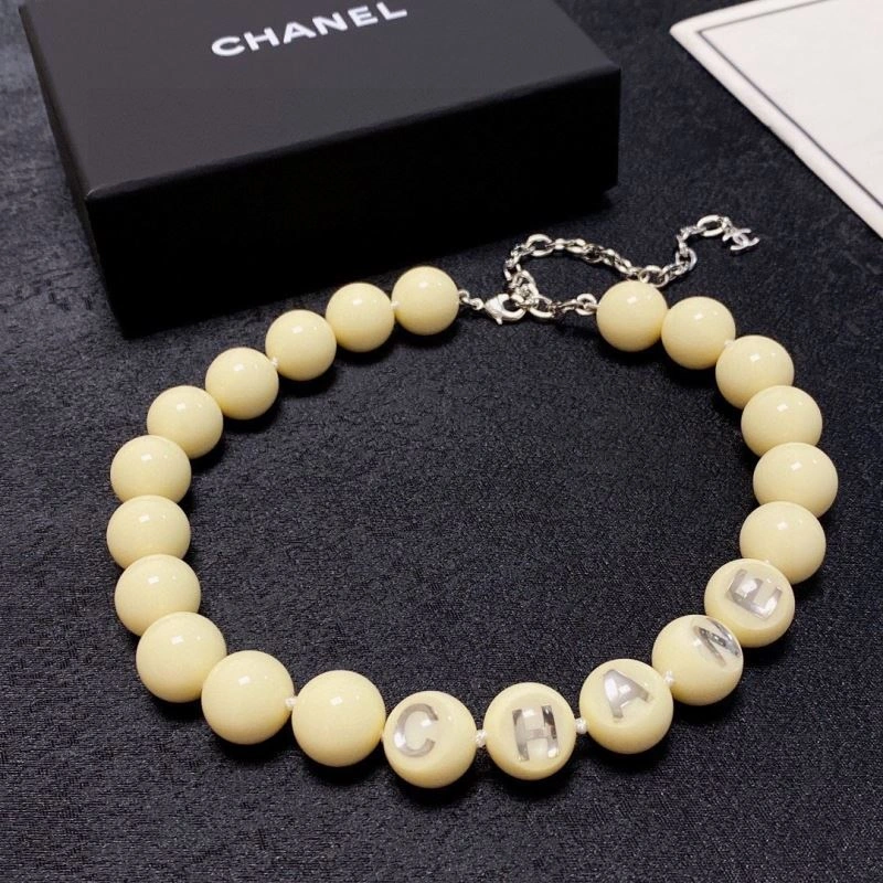 Affordable Chanel Necklaces