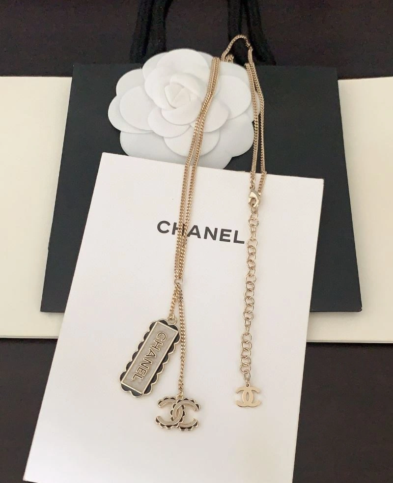 Mirror quality Chanel Necklaces