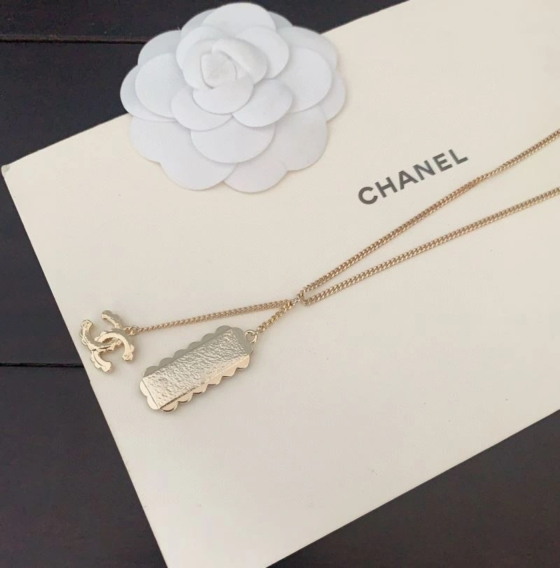 Mirror quality Chanel Necklaces