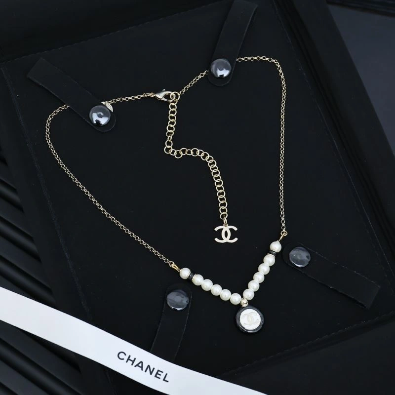 Discounted Chanel Necklaces