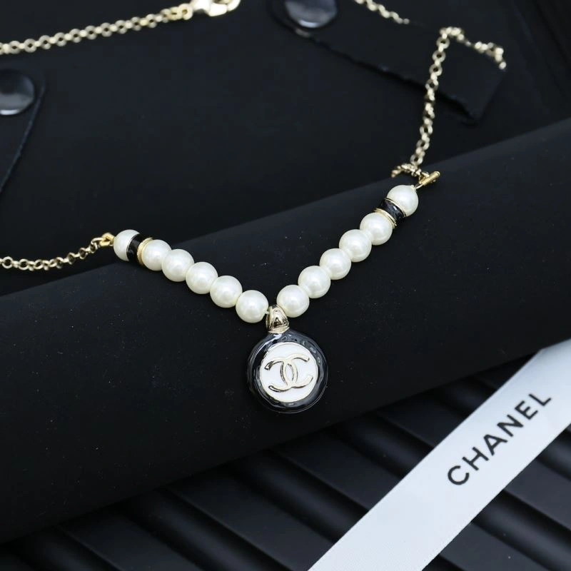 Discounted Chanel Necklaces
