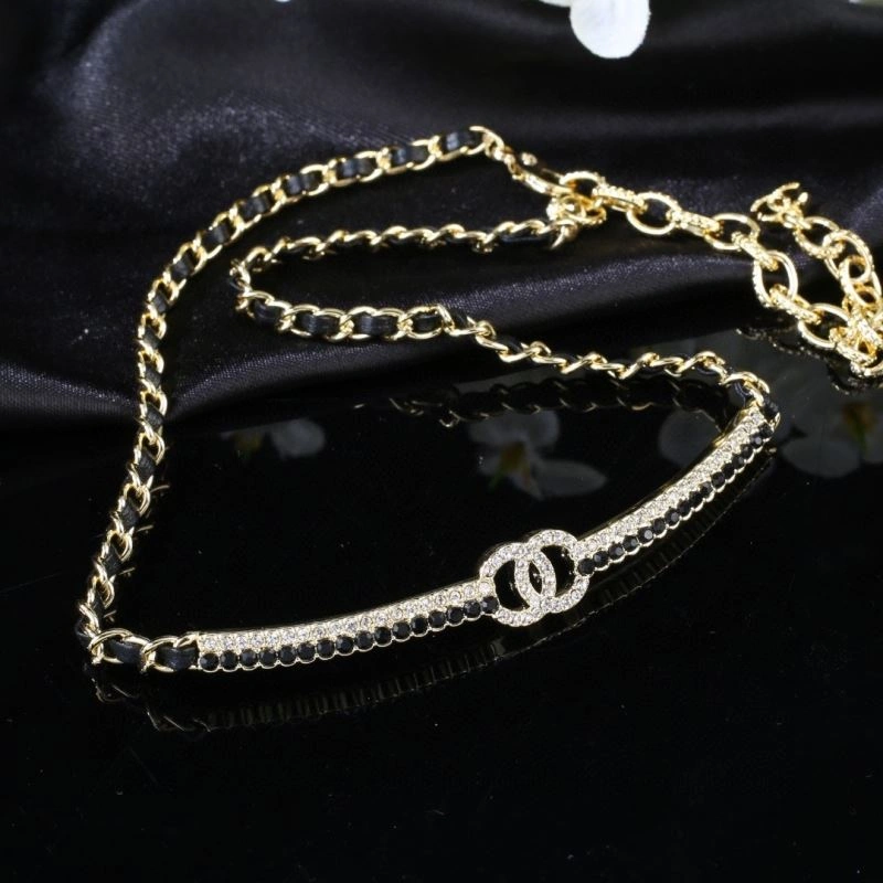 Top match Chanel Necklaces