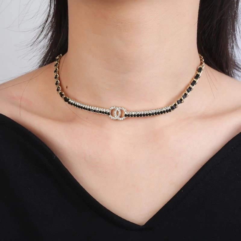 Top match Chanel Necklaces