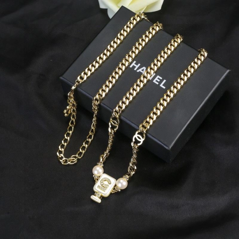 Exact replica Chanel Necklaces