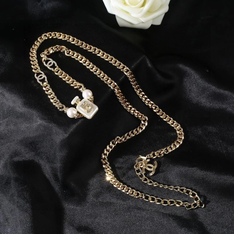 Exact replica Chanel Necklaces