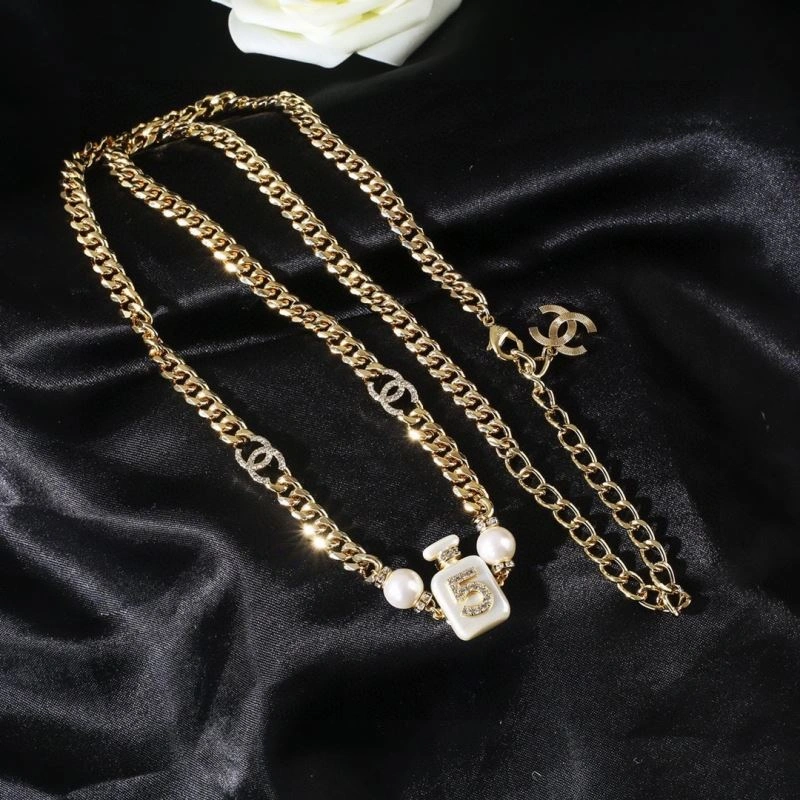 Exact replica Chanel Necklaces
