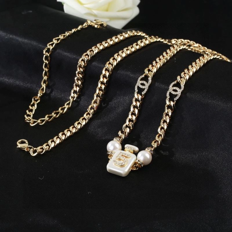 Exact replica Chanel Necklaces