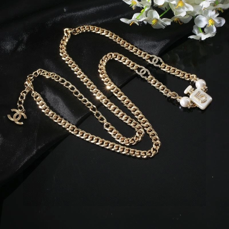 Exact replica Chanel Necklaces