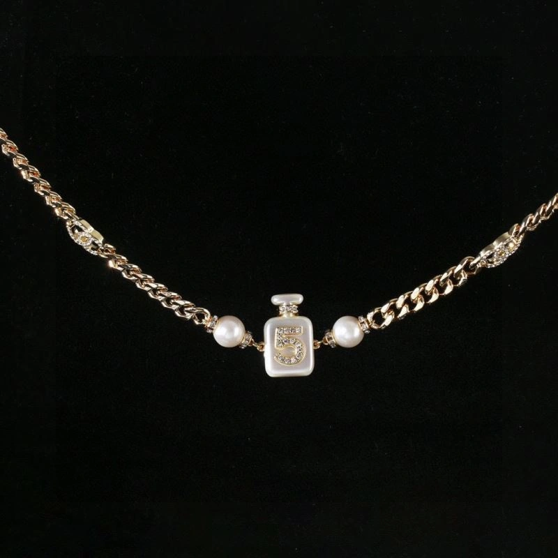 Exact replica Chanel Necklaces
