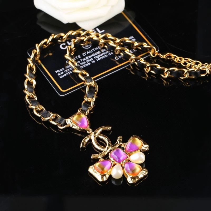 Cut-rate Chanel Necklaces