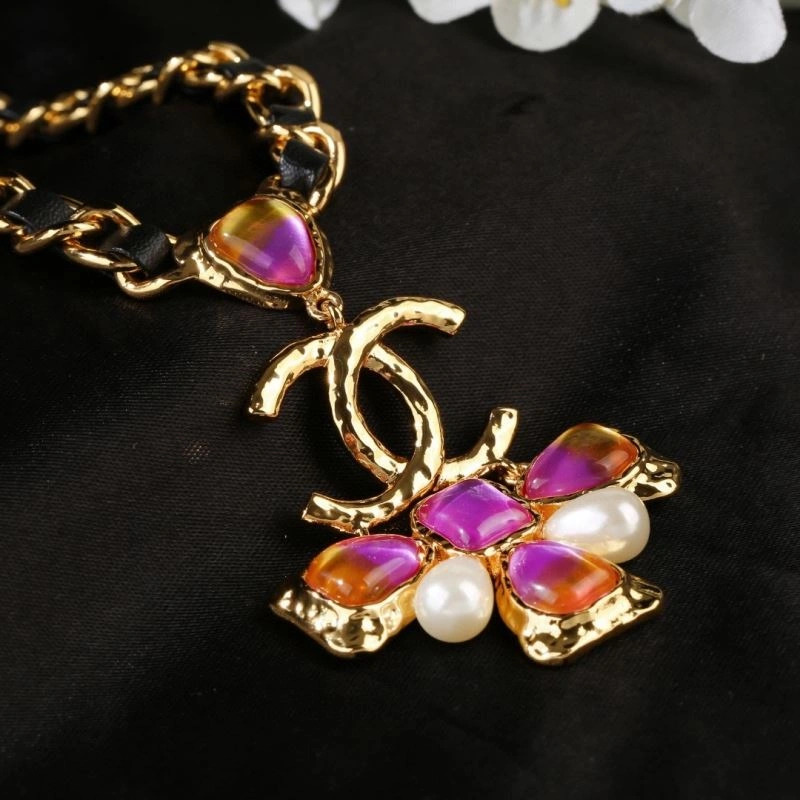 Cut-rate Chanel Necklaces