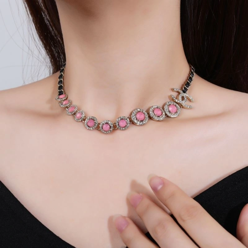 Brand-authenticated Chanel Necklaces