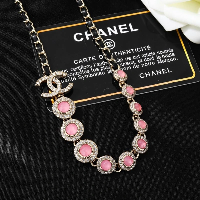 Brand-authenticated Chanel Necklaces
