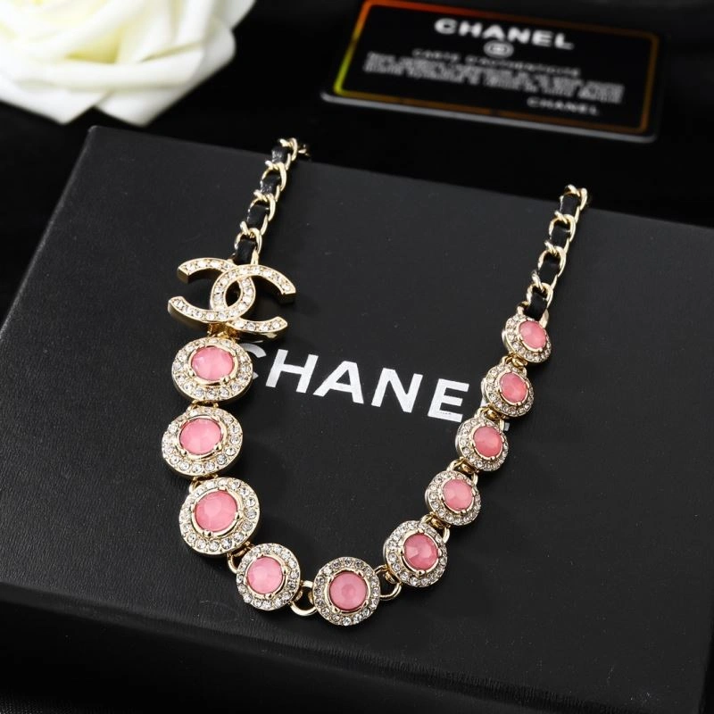 Brand-authenticated Chanel Necklaces