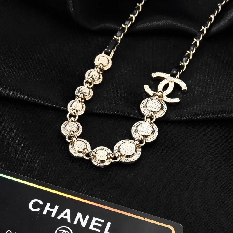 Brand-authenticated Chanel Necklaces