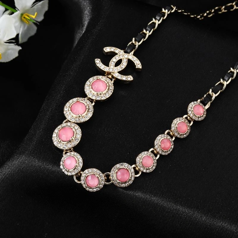 Brand-authenticated Chanel Necklaces