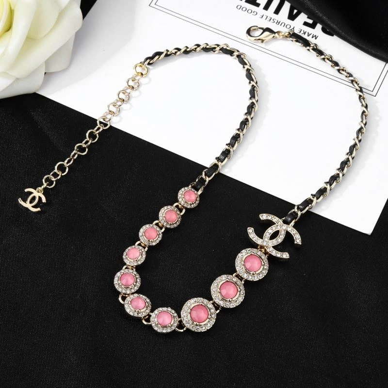 Brand-authenticated Chanel Necklaces