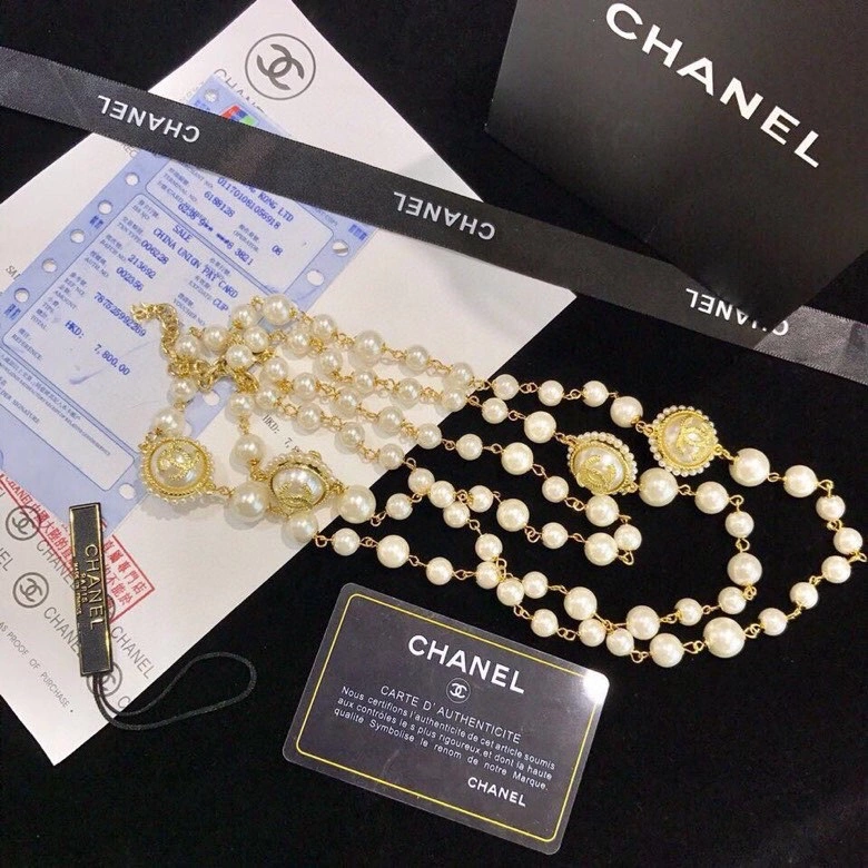 OEM Chanel Necklaces