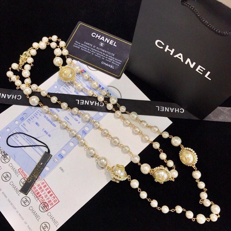 OEM Chanel Necklaces