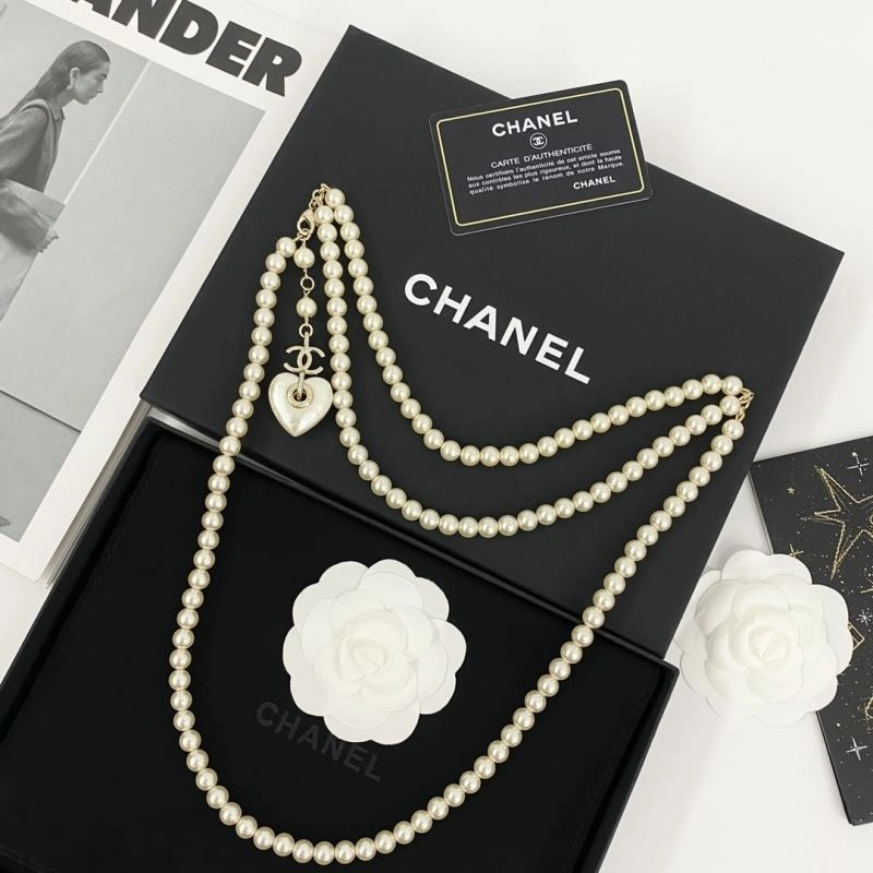 1:1 copy Chanel Necklaces