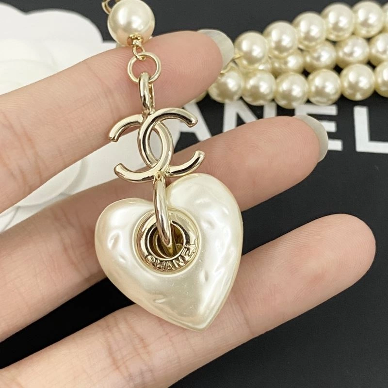 1:1 copy Chanel Necklaces