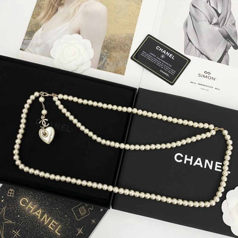 1:1 copy Chanel Necklaces