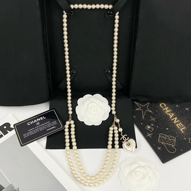 1:1 copy Chanel Necklaces
