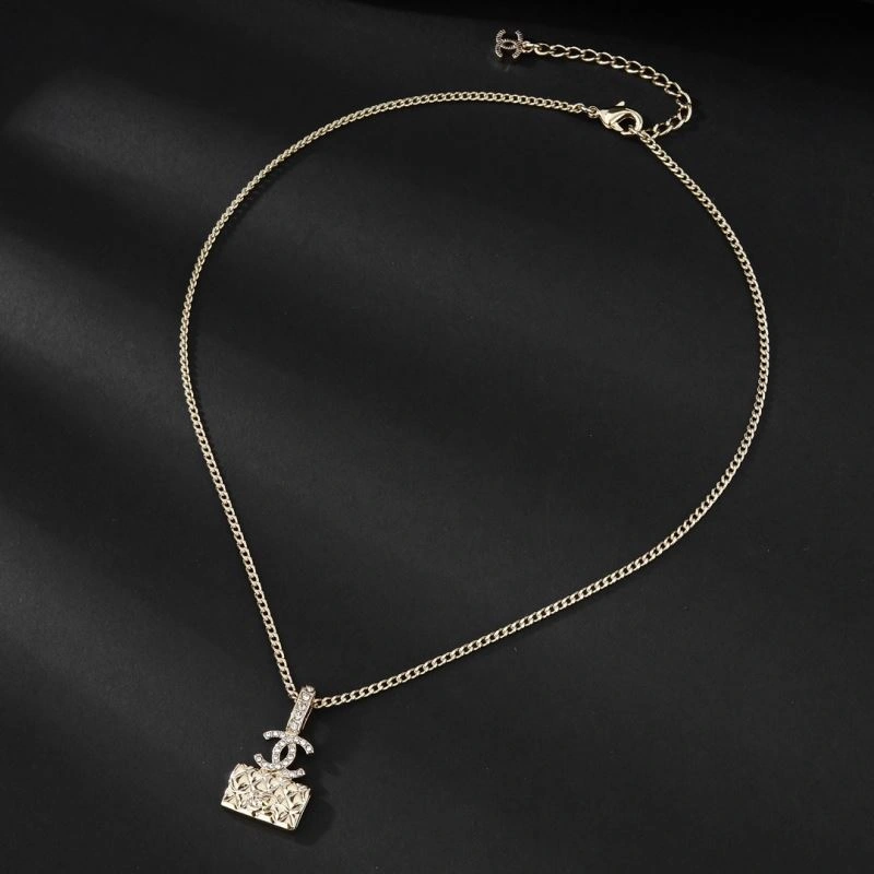 Budget-friendly Chanel Necklaces