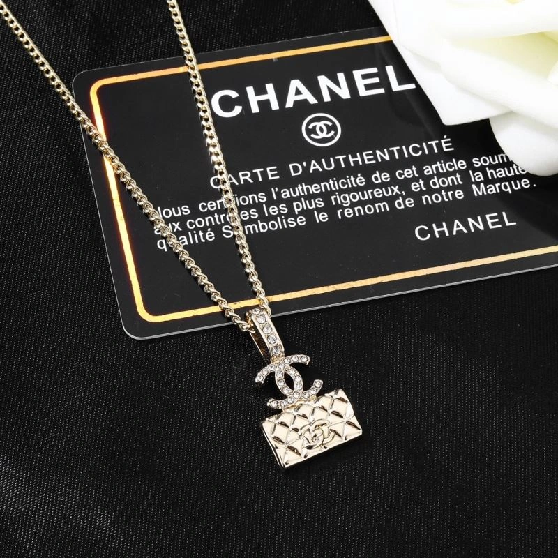 Budget-friendly Chanel Necklaces