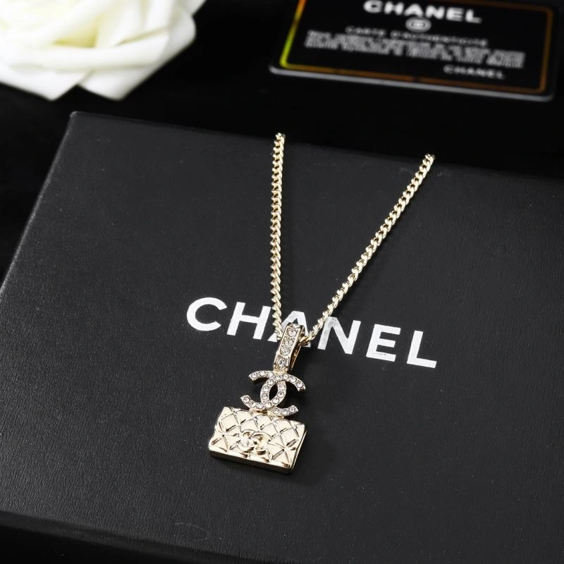 Budget-friendly Chanel Necklaces