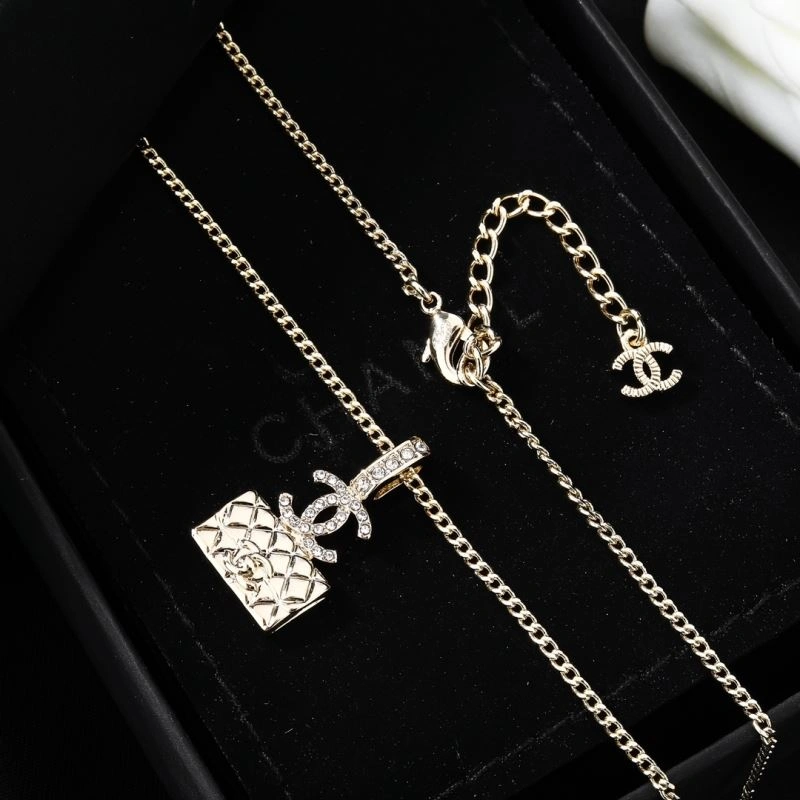 Budget-friendly Chanel Necklaces