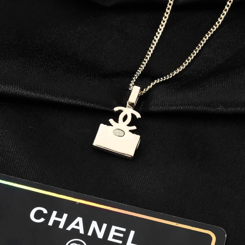 Budget-friendly Chanel Necklaces