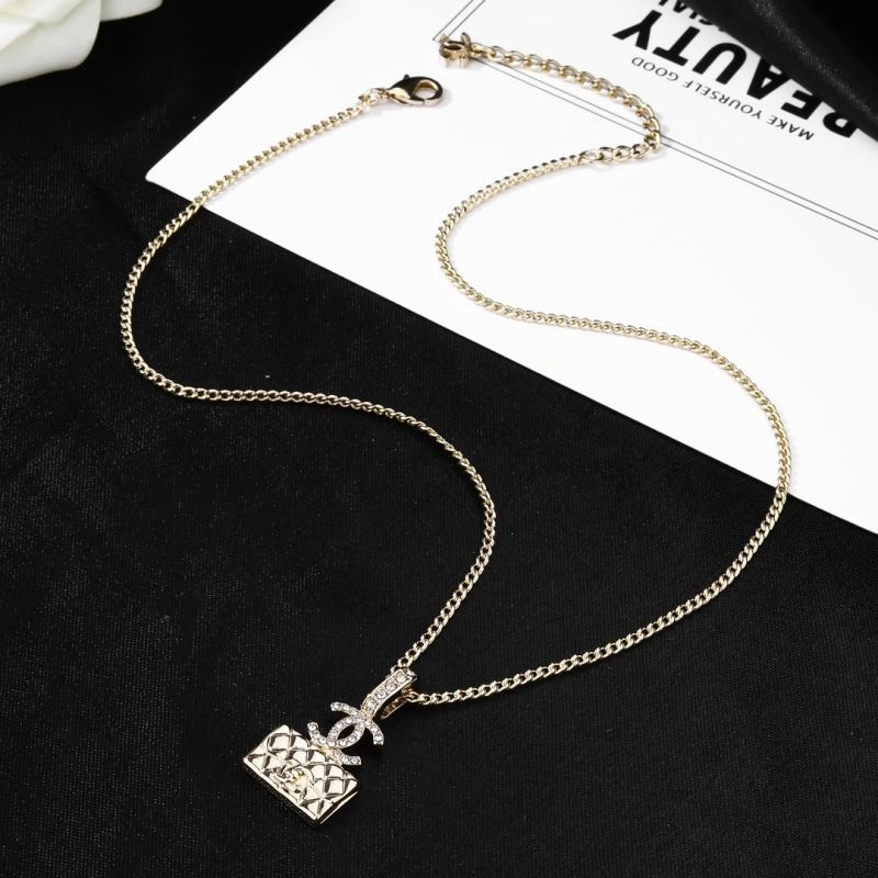 Budget-friendly Chanel Necklaces